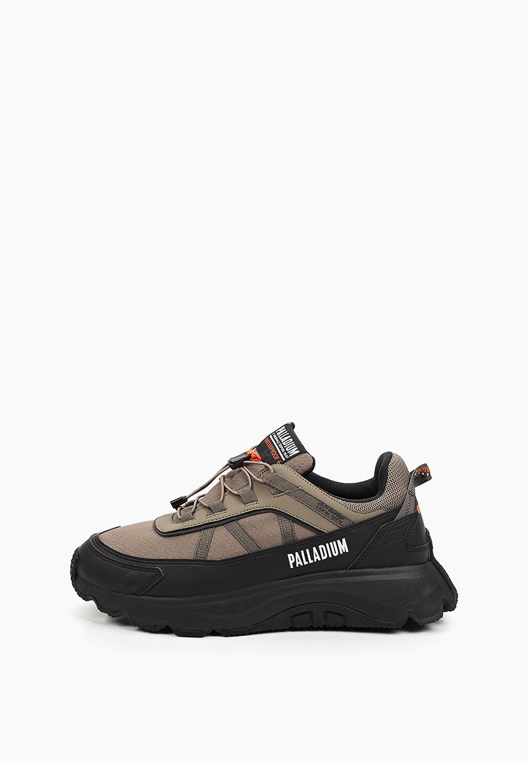 Кроссовки Palladium THUNDER, цвет: коричневый, RTLADU053401 — купить в ...