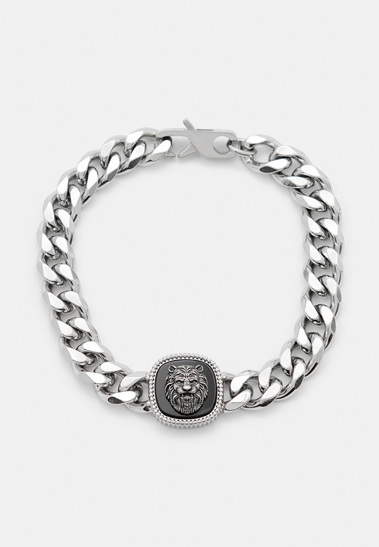 Браслет Guess, цвет: серебряный, RTLADU162601 — купить в интернет ...