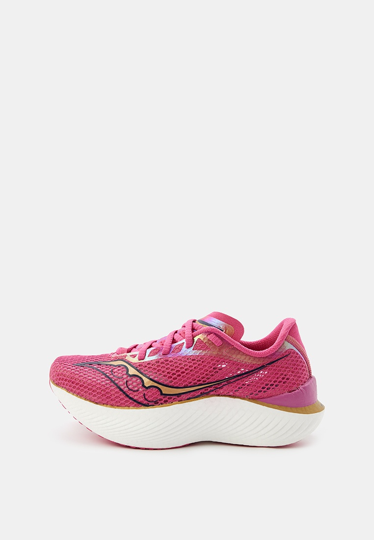 Кроссовки Saucony ENDORPHIN PRO 3, цвет: фуксия, RTLADU237801 — купить ...