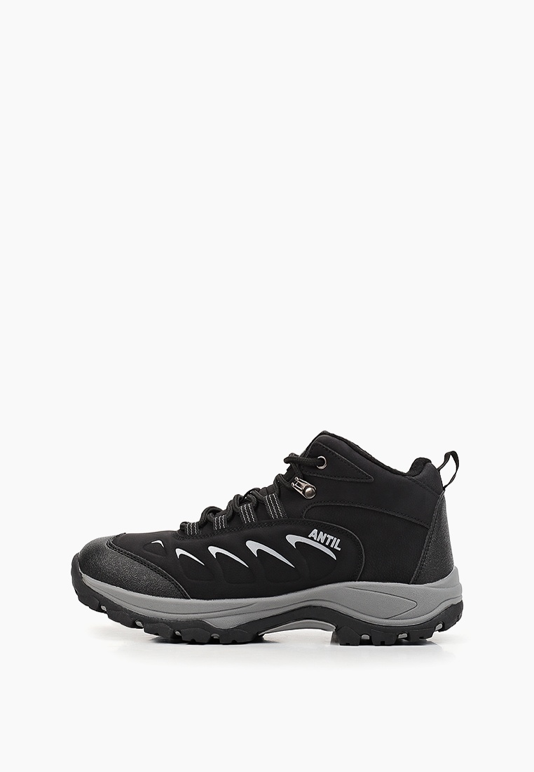 Ботинки Antilopa, цвет: черный, RTLADU356401 — купить в интернет ...