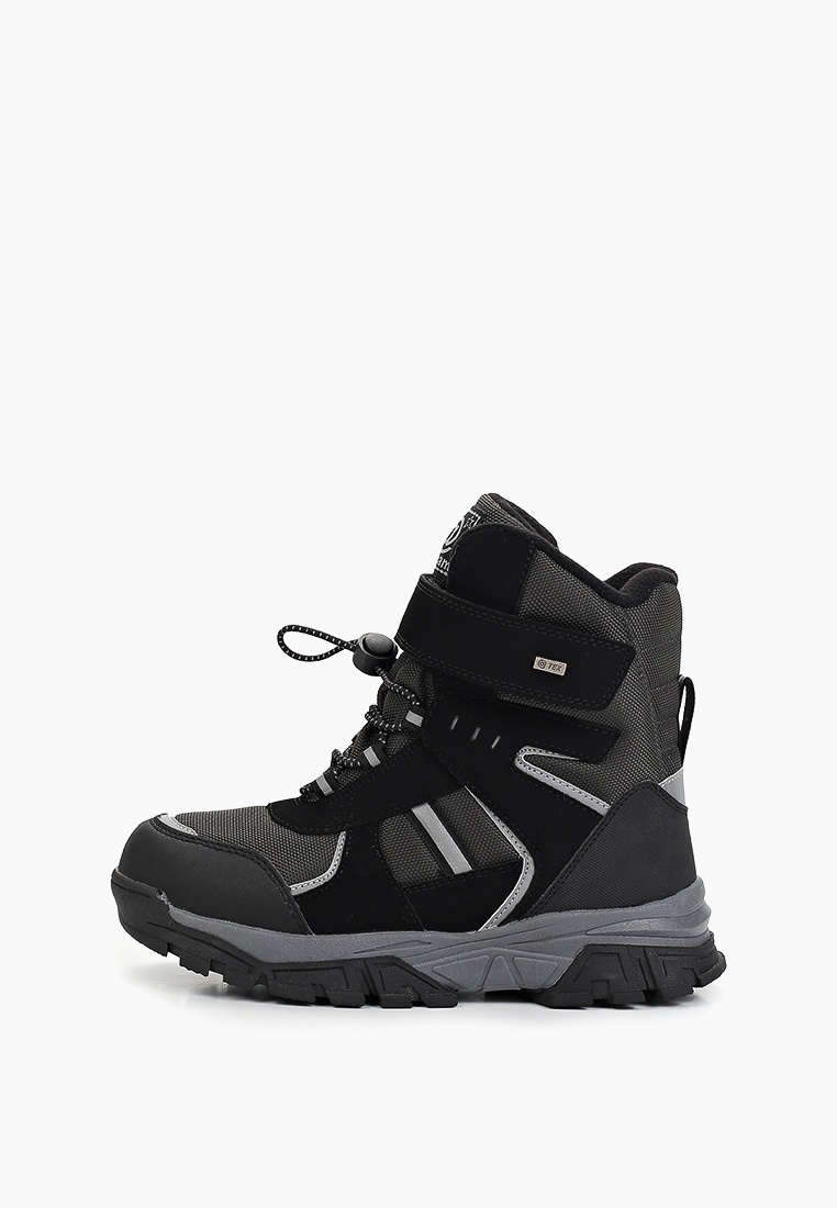 Ботинки Antilopa, цвет: черный, RTLADU357501 — купить в интернет ...