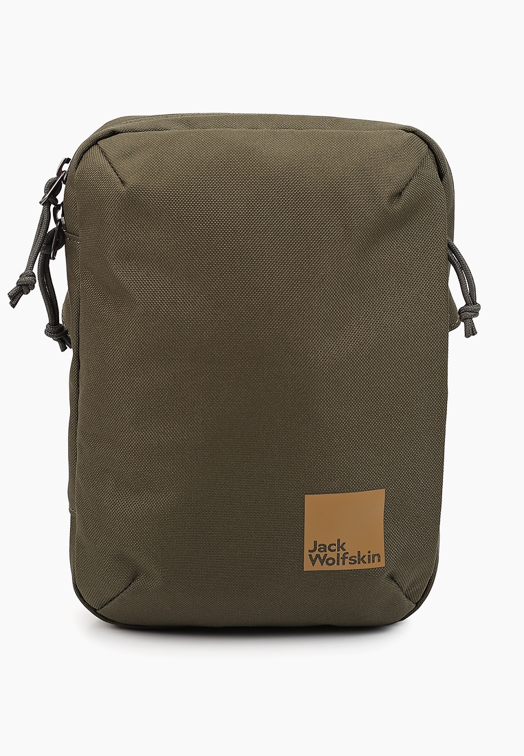 Сумка Jack Wolfskin KONYA ORGANIZER, цвет: хаки, RTLAEK121201 — купить ...