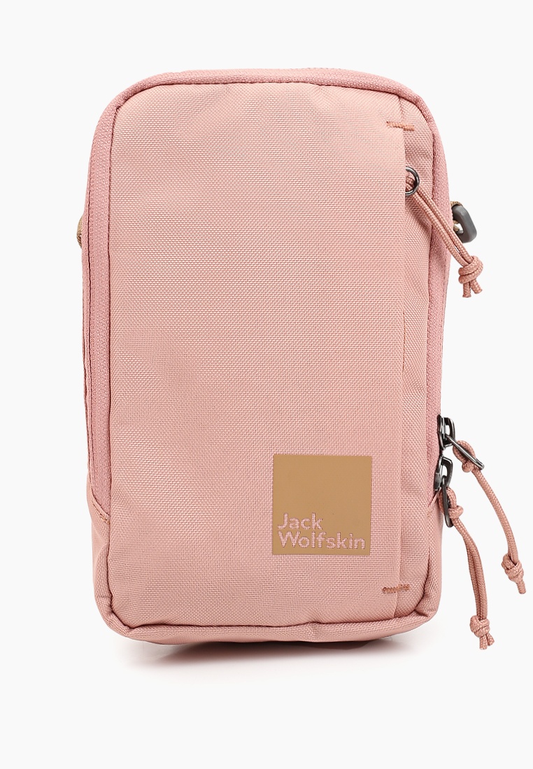 Сумка Jack Wolfskin KONYA BAG, цвет: розовый, RTLADU498701 — купить в ...