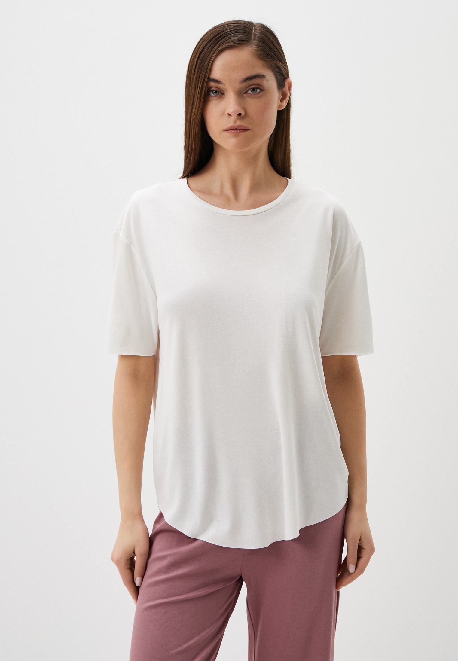 Футболка домашняя Dagi, цвет: белый, RTLADU730302 — купить в интернет ...