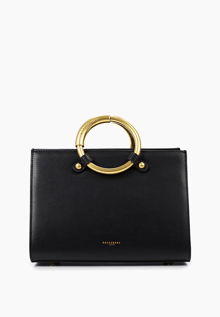 Сумка Kassandre Paris, цвет: черный, RTLADU734501 — купить в интернет ...