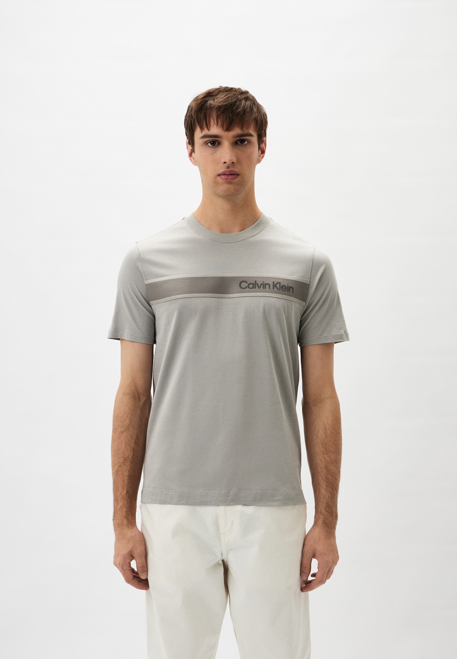 Футболка Calvin Klein Performance CK SPORT ICON PW - S/S T-SHIRT ...