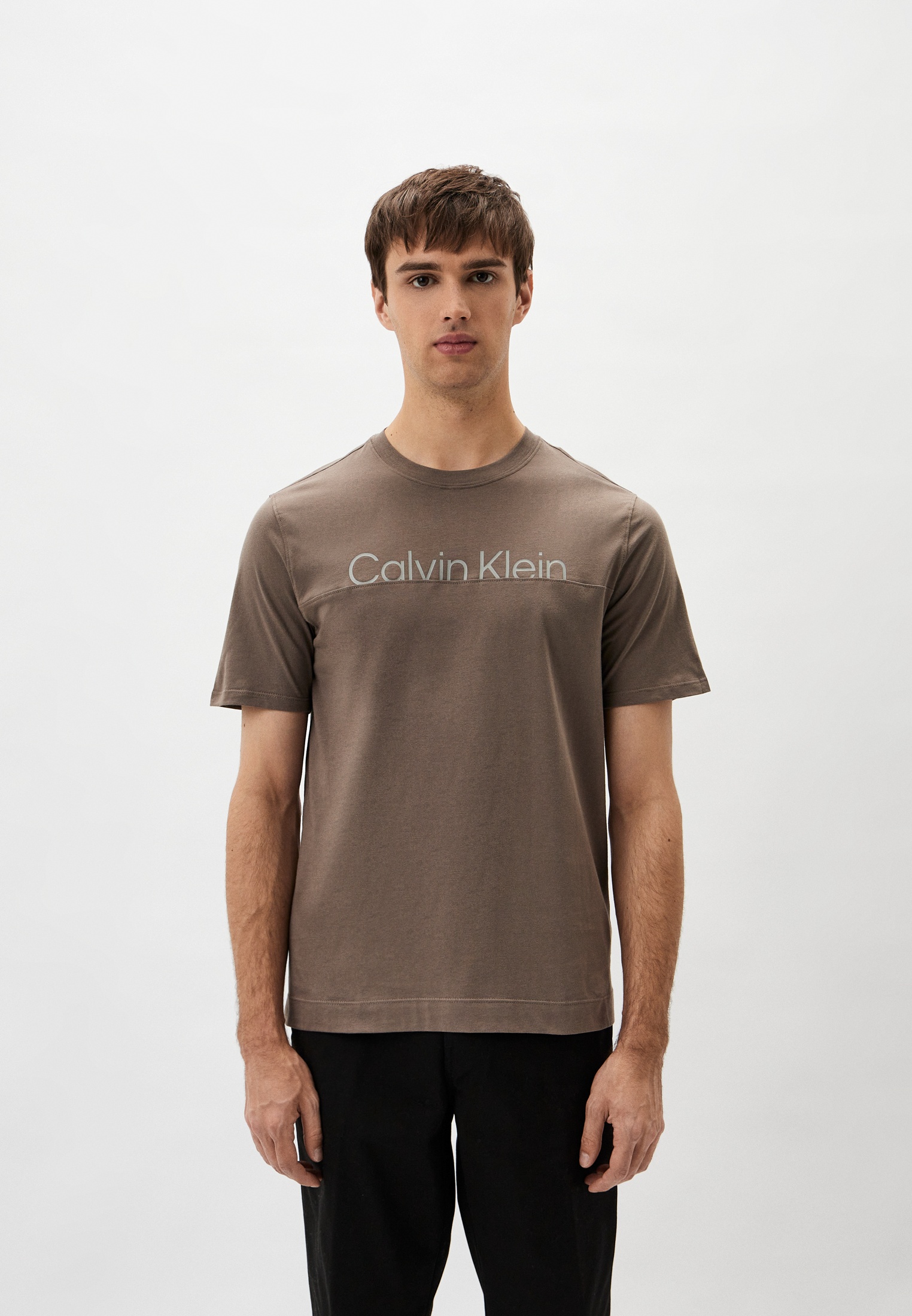 Футболка Calvin Klein Performance CK SPORT ICON PW - GRAPHIC S/S T ...