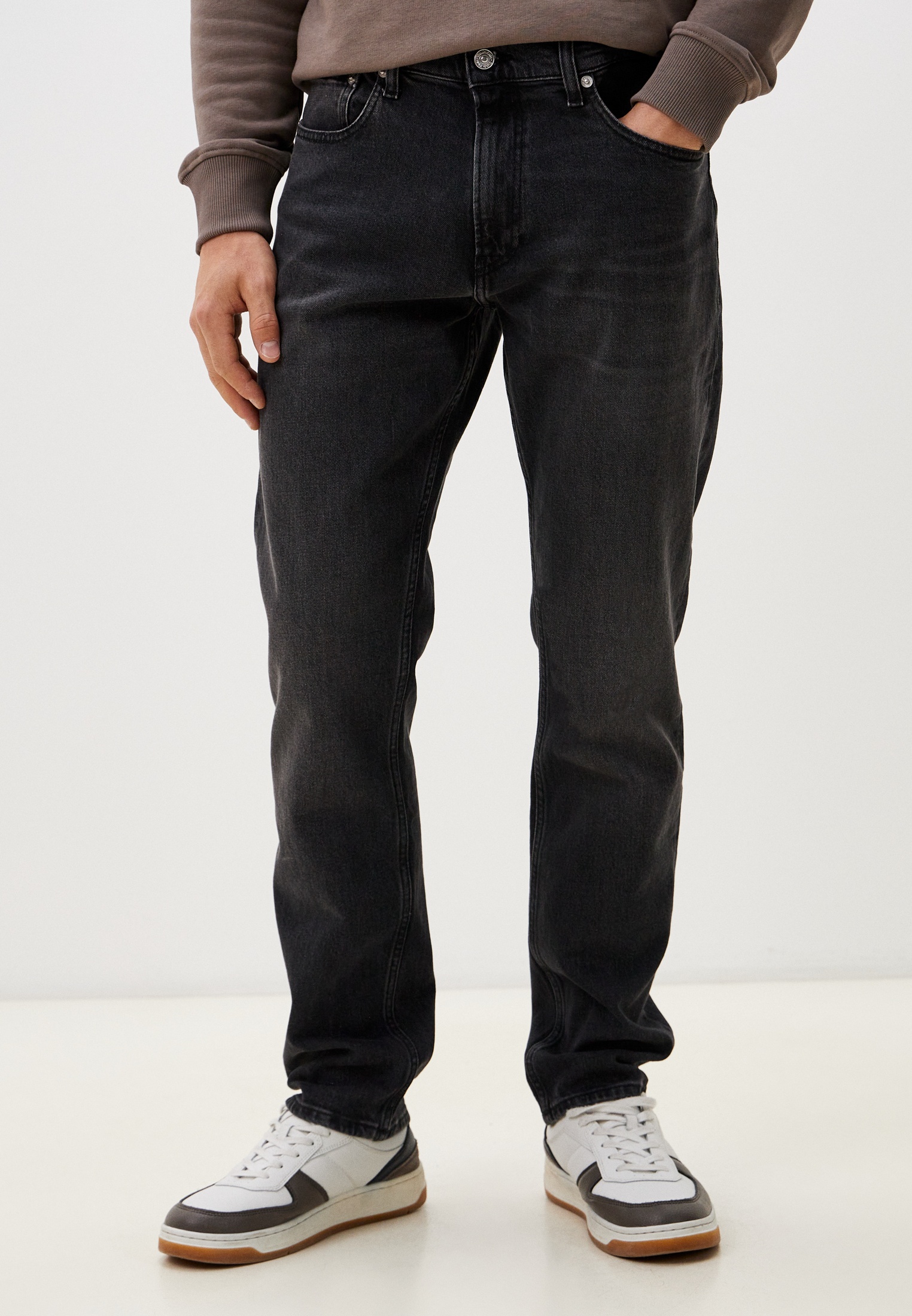 Calvin Klein Jeans SLIM STRAIGHT RTLADU926901 Lamoda