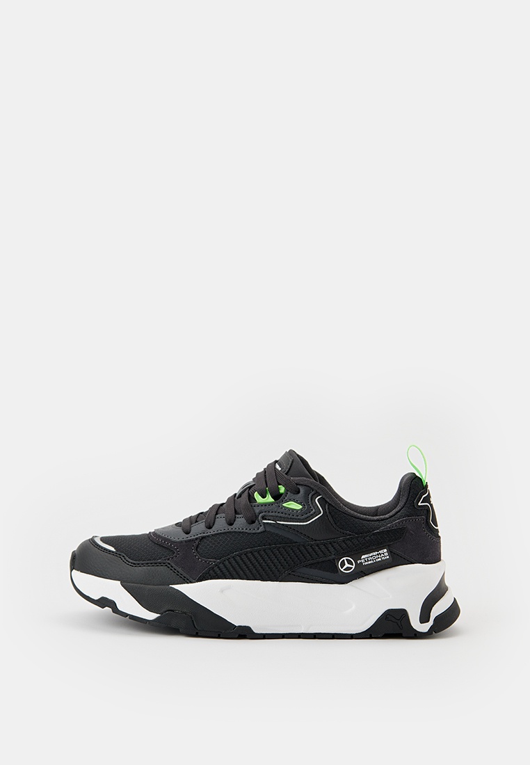 Кроссовки PUMA MAPF1 Trinity, цвет: черный, RTLADU935701 — купить в ...