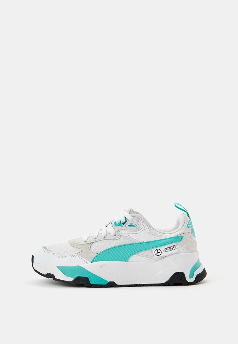 Кроссовки PUMA MAPF1 Trinity, цвет: белый, RTLADU935801 — купить в ...
