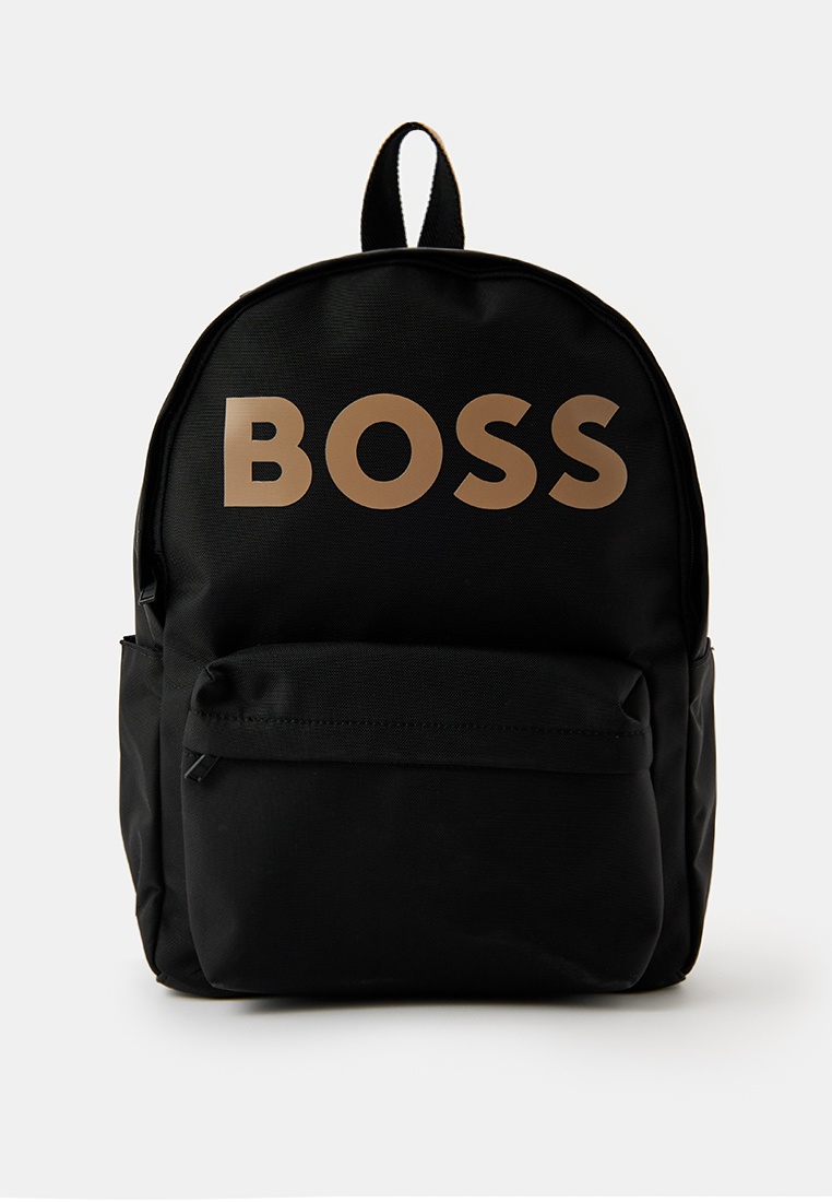 Рюкзак Boss, цвет: черный, RTLADV468201 — купить в интернет-магазине Lamoda