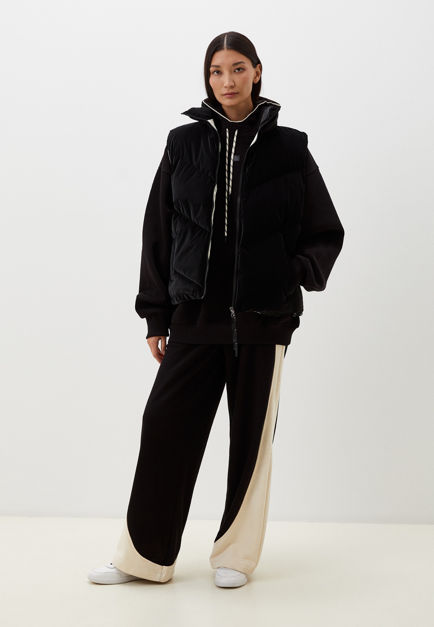 Костюм спортивный Dali Sport, цвет: черный, RTLADV548501 — купить в ...