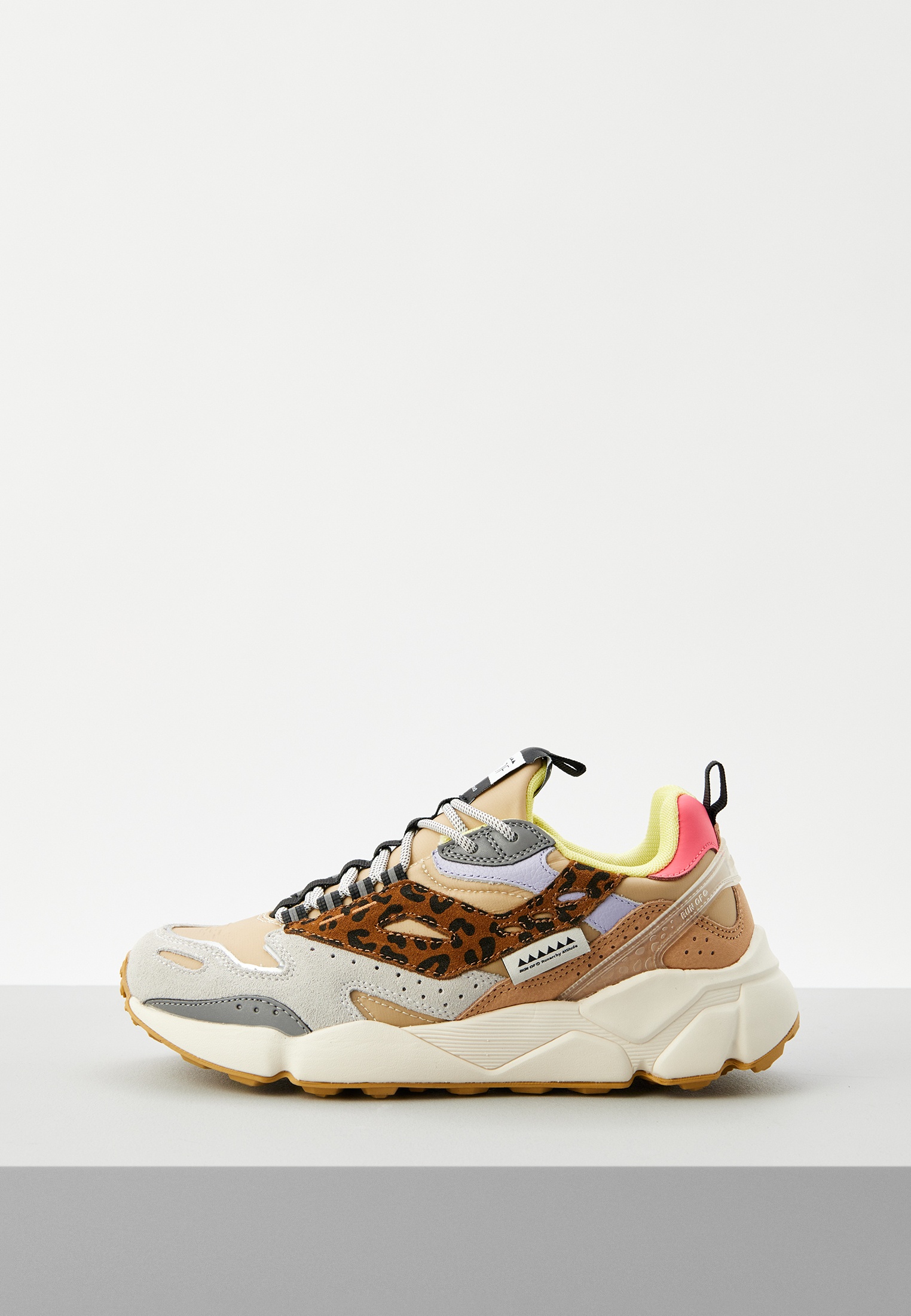 Кроссовки Run Of LEO HAUNTER, цвет: мультиколор, RTLADV744001 — купить ...