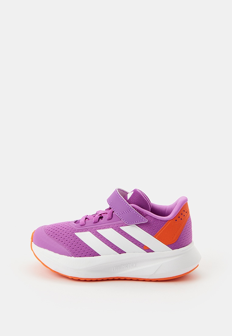 Кроссовки adidas DURAMO SL2 EL C, цвет: фиолетовый, RTLADV809401 ...