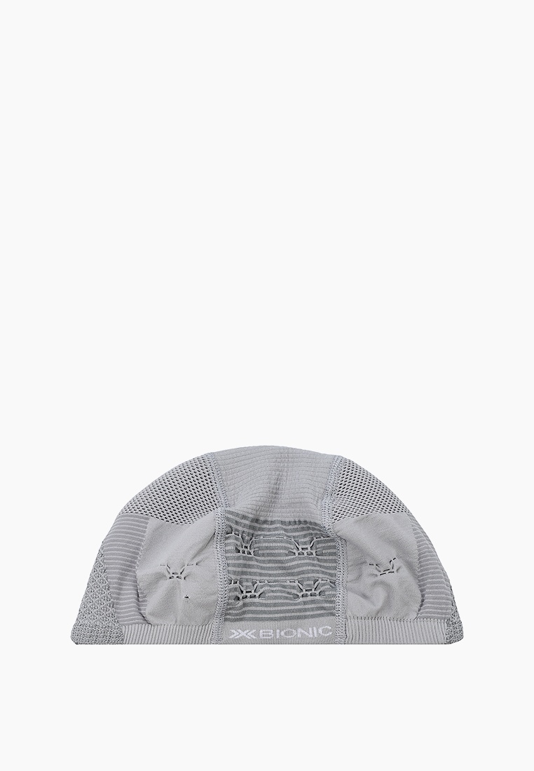 Шапка X-Bionic HELMET CAP, цвет: серый, RTLADV873301 — купить в ...