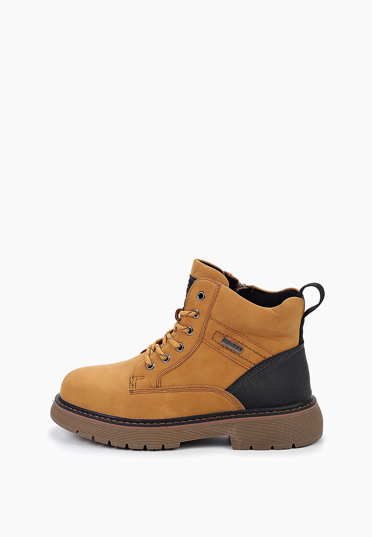 Ботинки Antilopa, цвет: коричневый, RTLADV879701 — купить в интернет ...