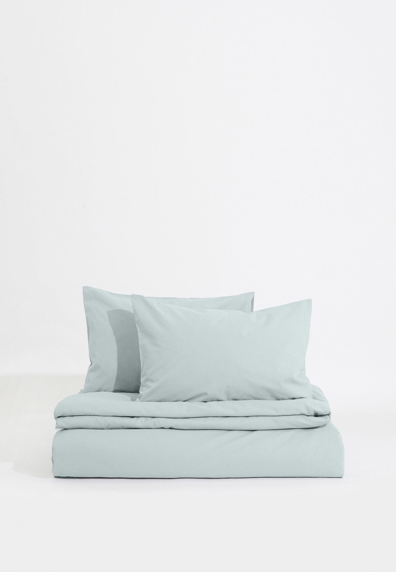 Постельное белье 2-спальное Lamoda Home Сатин, без простыни, цвет ...