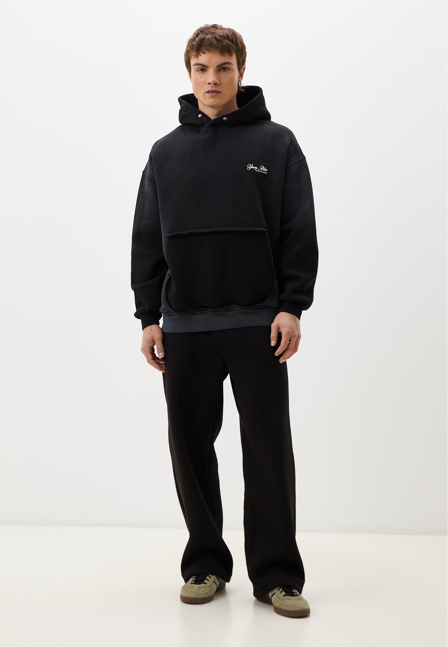 Костюм спортивный Dali Sport, цвет: черный, RTLADW344401 — купить в ...