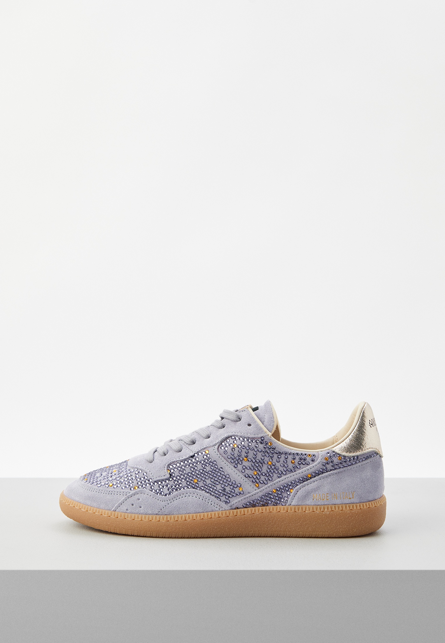 Кеды Hidnander, цвет: фиолетовый, RTLADW488701 — купить в интернет ...