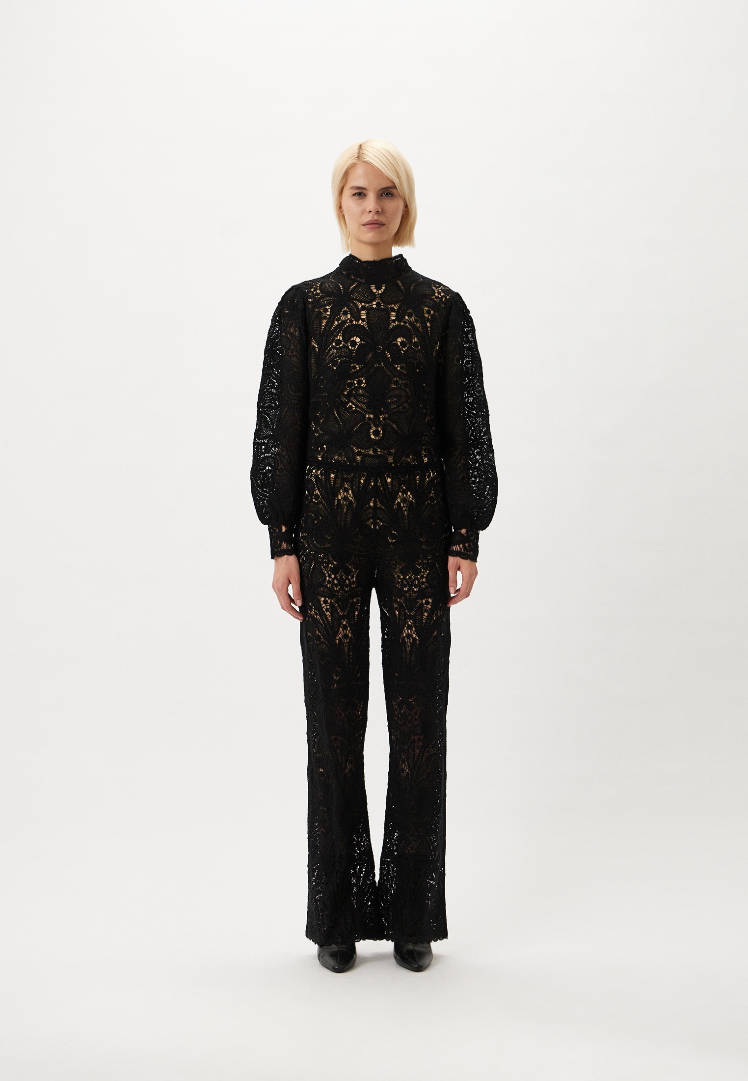 Комбинезон Twinset Milano RUNWAY, цвет: черный, RTLADW938201 — купить в ...