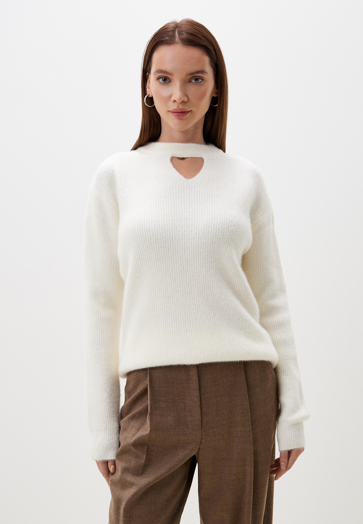 Джемпер Lawwa, цвет: бежевый, RTLADX145101 — купить в интернет-магазине ...