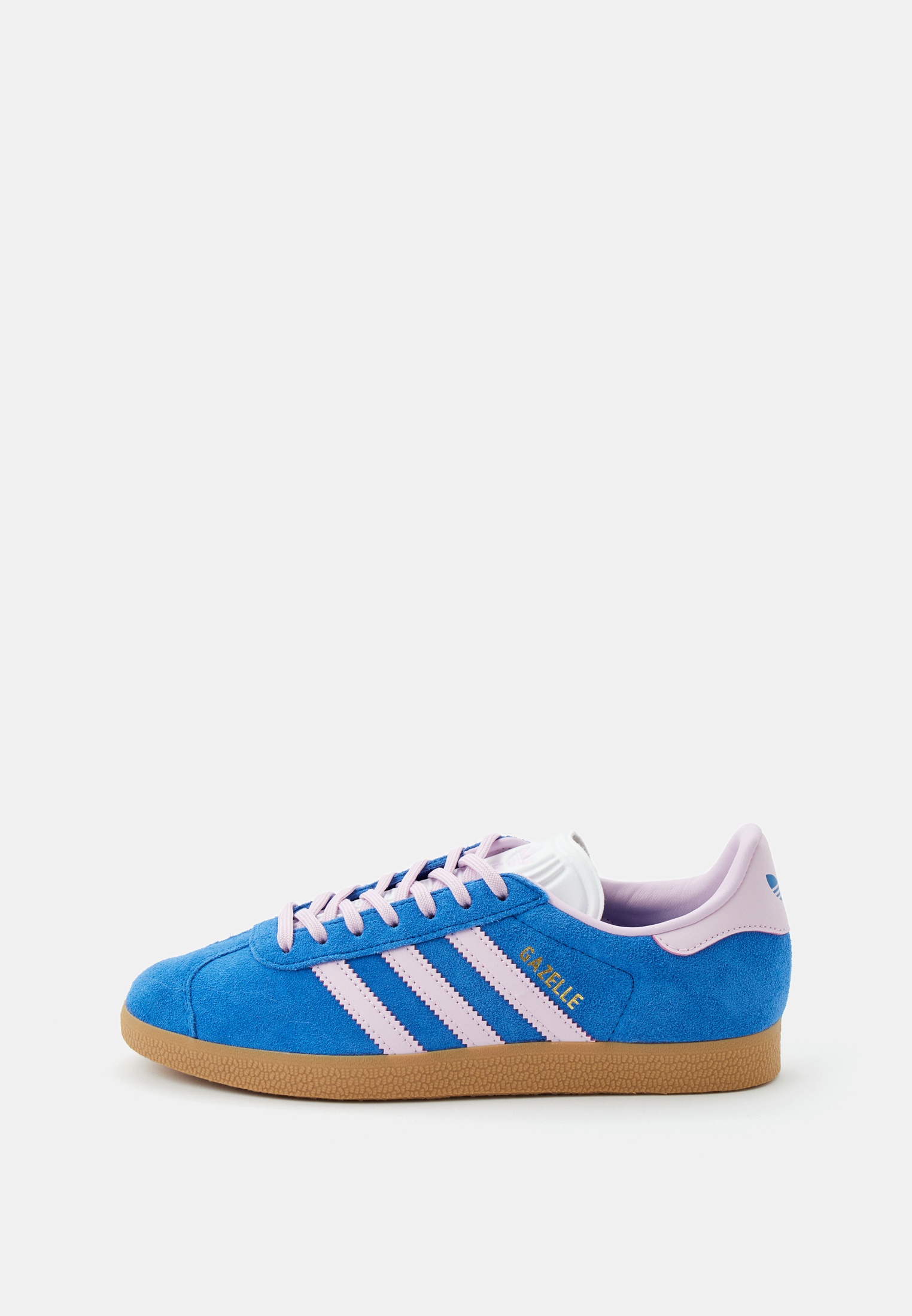 Кеды adidas Originals GAZELLE W, цвет: синий, RTLADX173301 — купить в ...