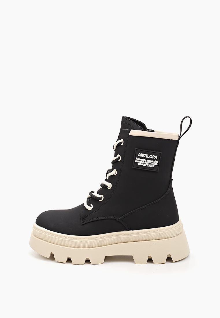 Ботинки Antilopa, цвет: черный, RTLADX259601 — купить в интернет ...
