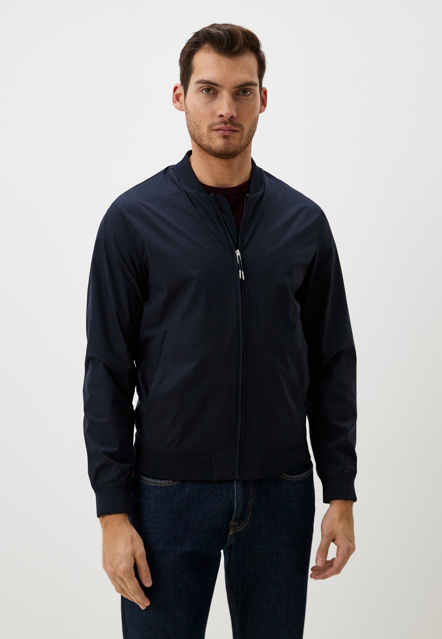 Куртка Springfield, цвет: синий, RTLADX454301 — купить в интернет ...