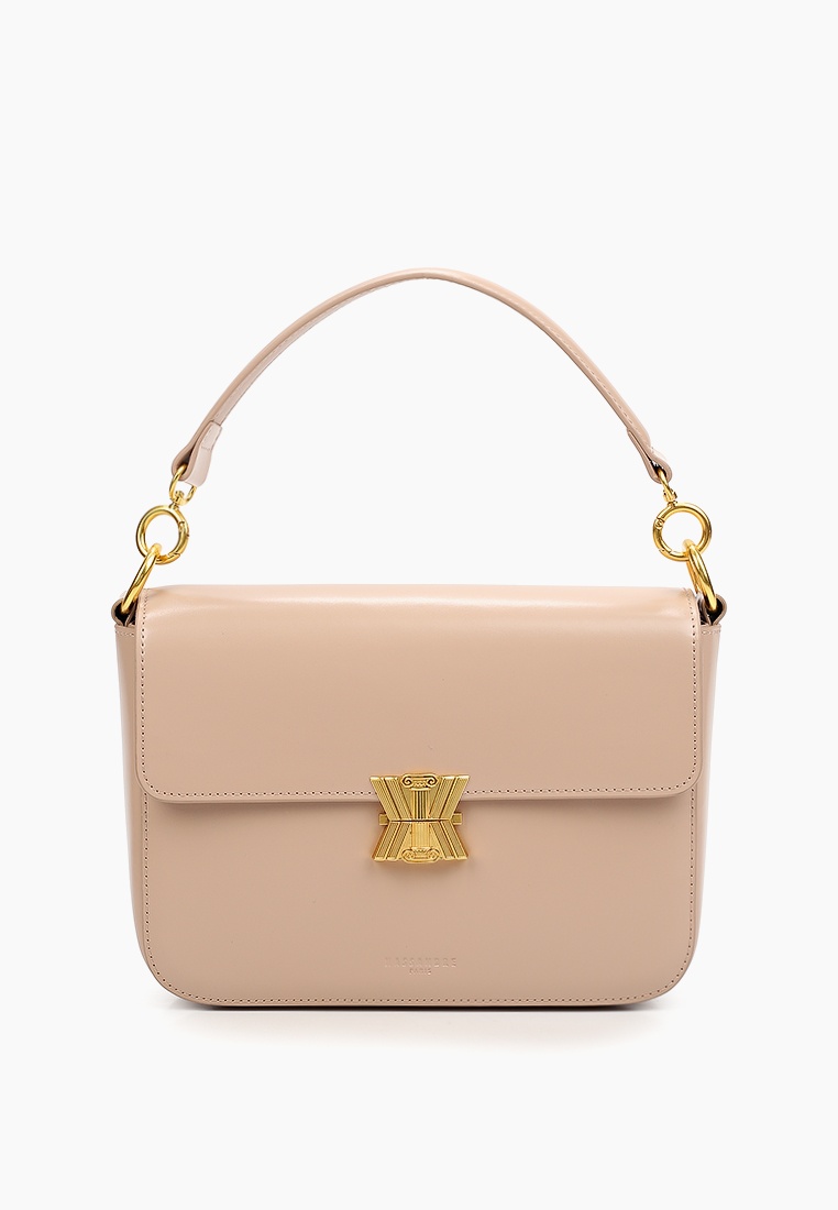 Сумка Kassandre Paris, цвет: бежевый, RTLADX741401 — купить в интернет ...