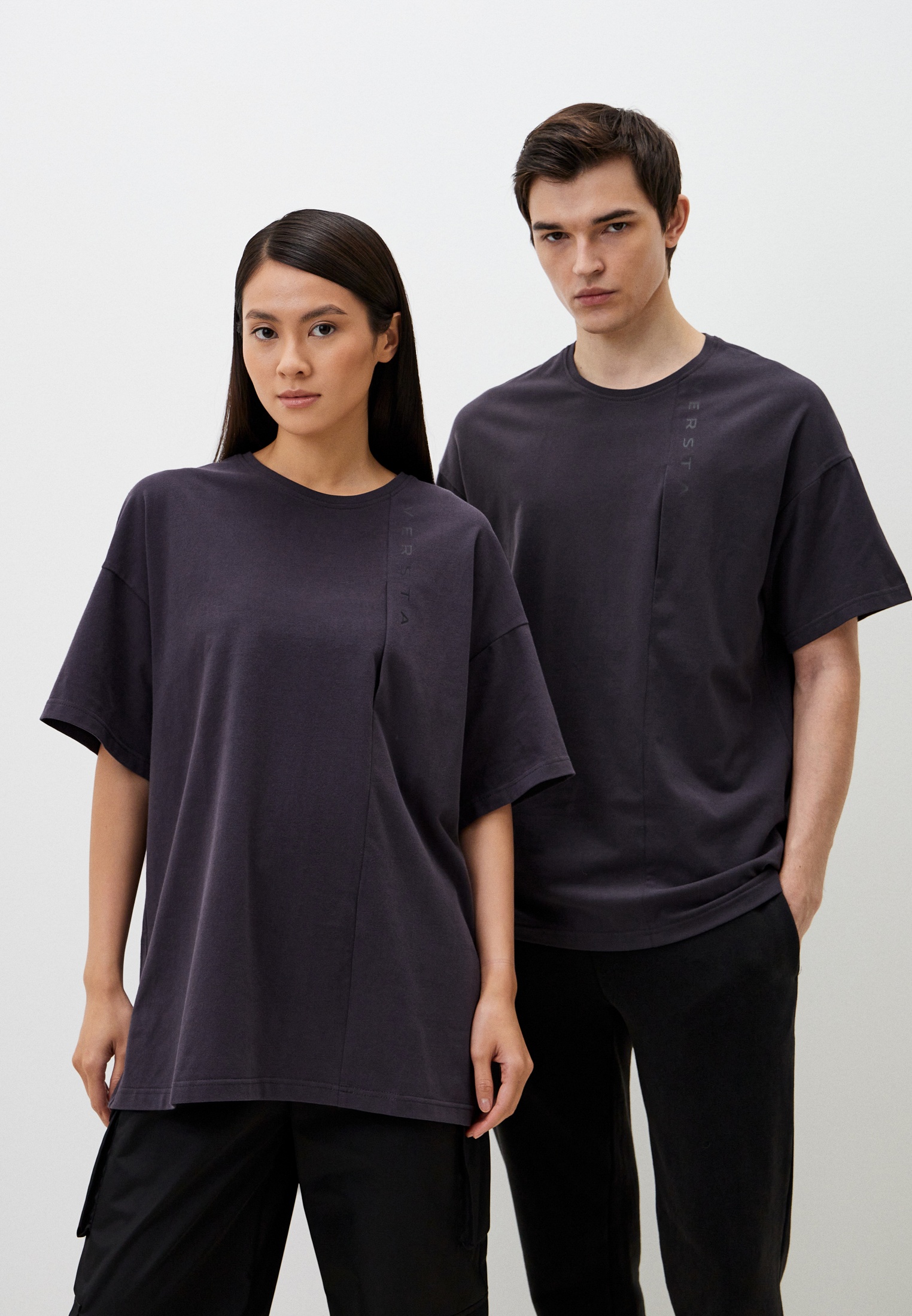 Футболка Versta, цвет: серый, RTLAEK160501 — купить в интернет-магазине ...