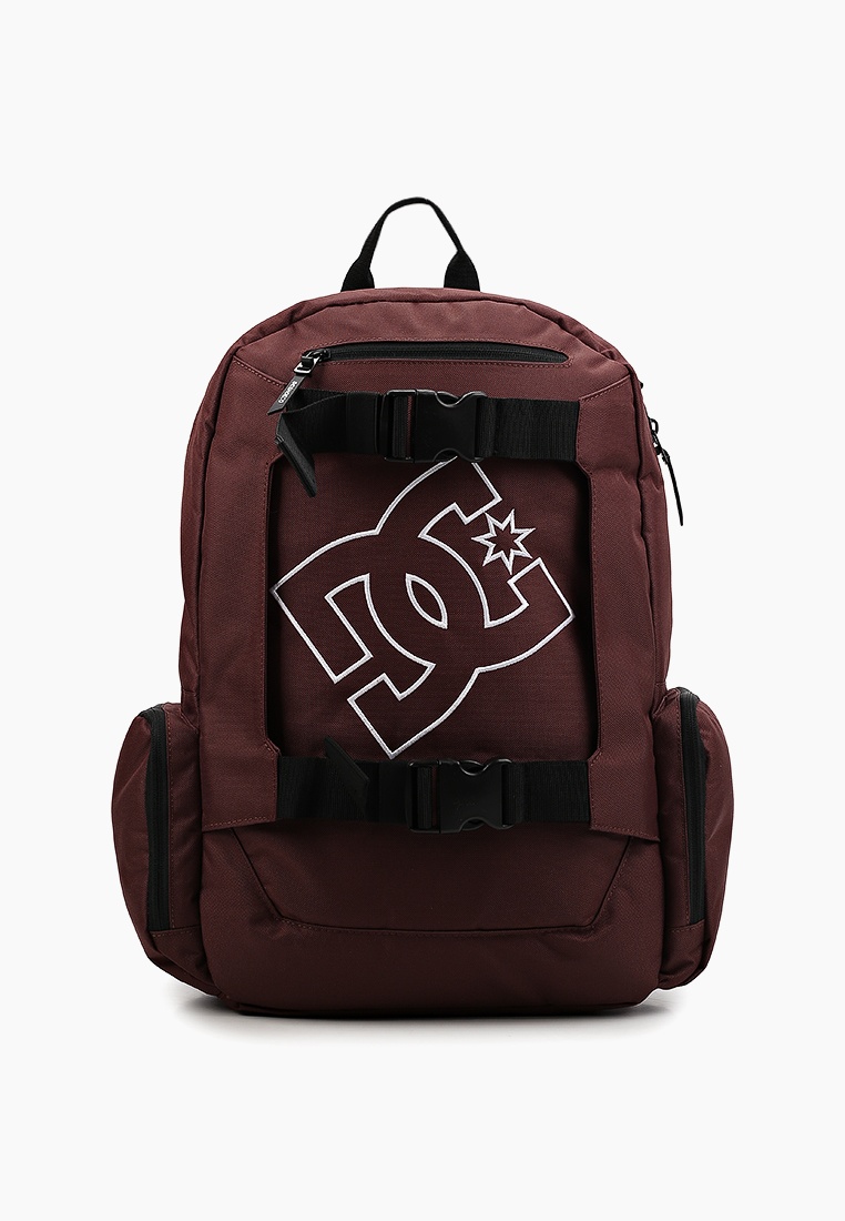 Рюкзак DC Shoes CHALKERS 5, цвет: бордовый, RTLADX786301 — купить в ...