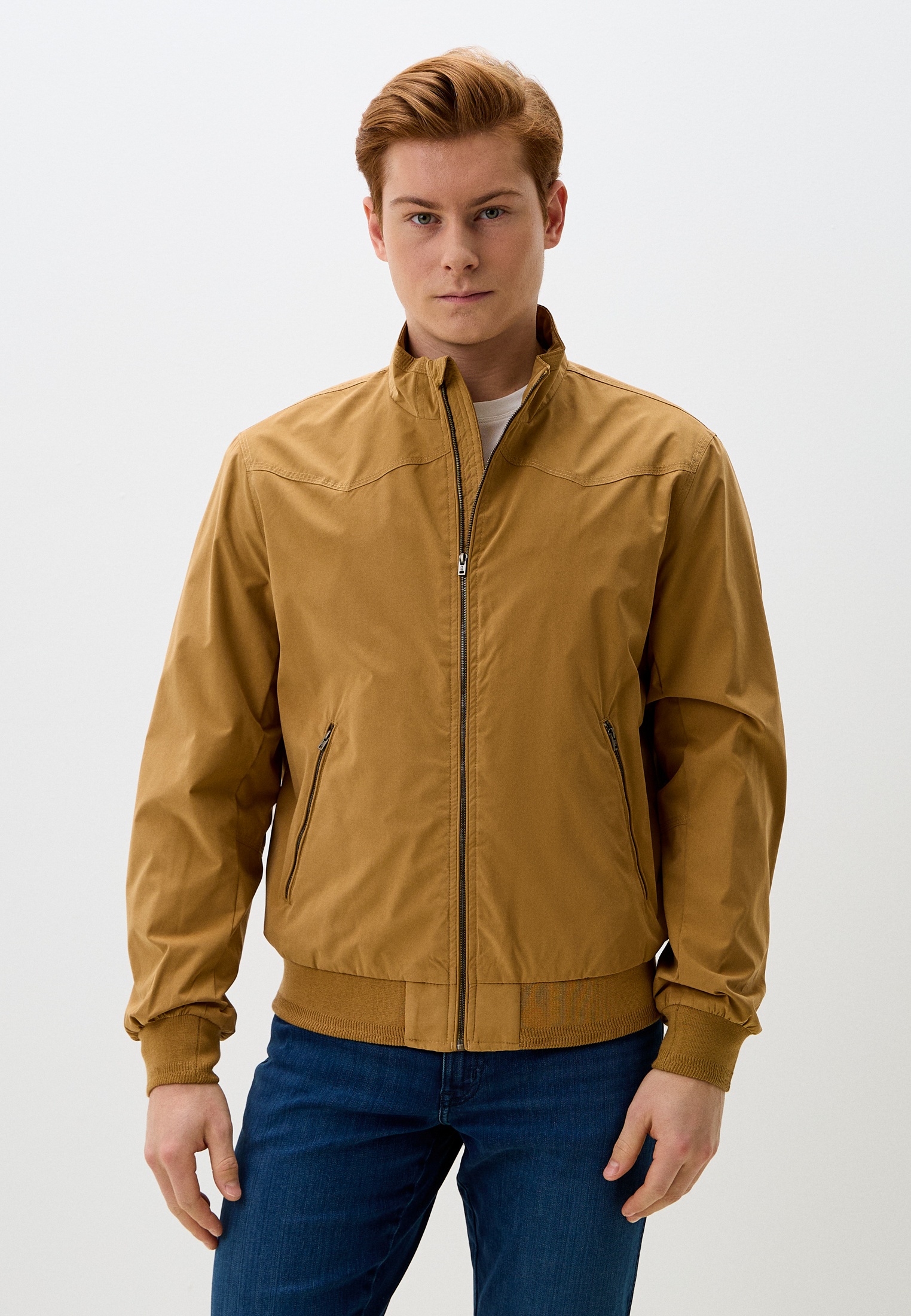 Куртка Wrangler, цвет: коричневый, RTLADX871601 — купить в интернет ...