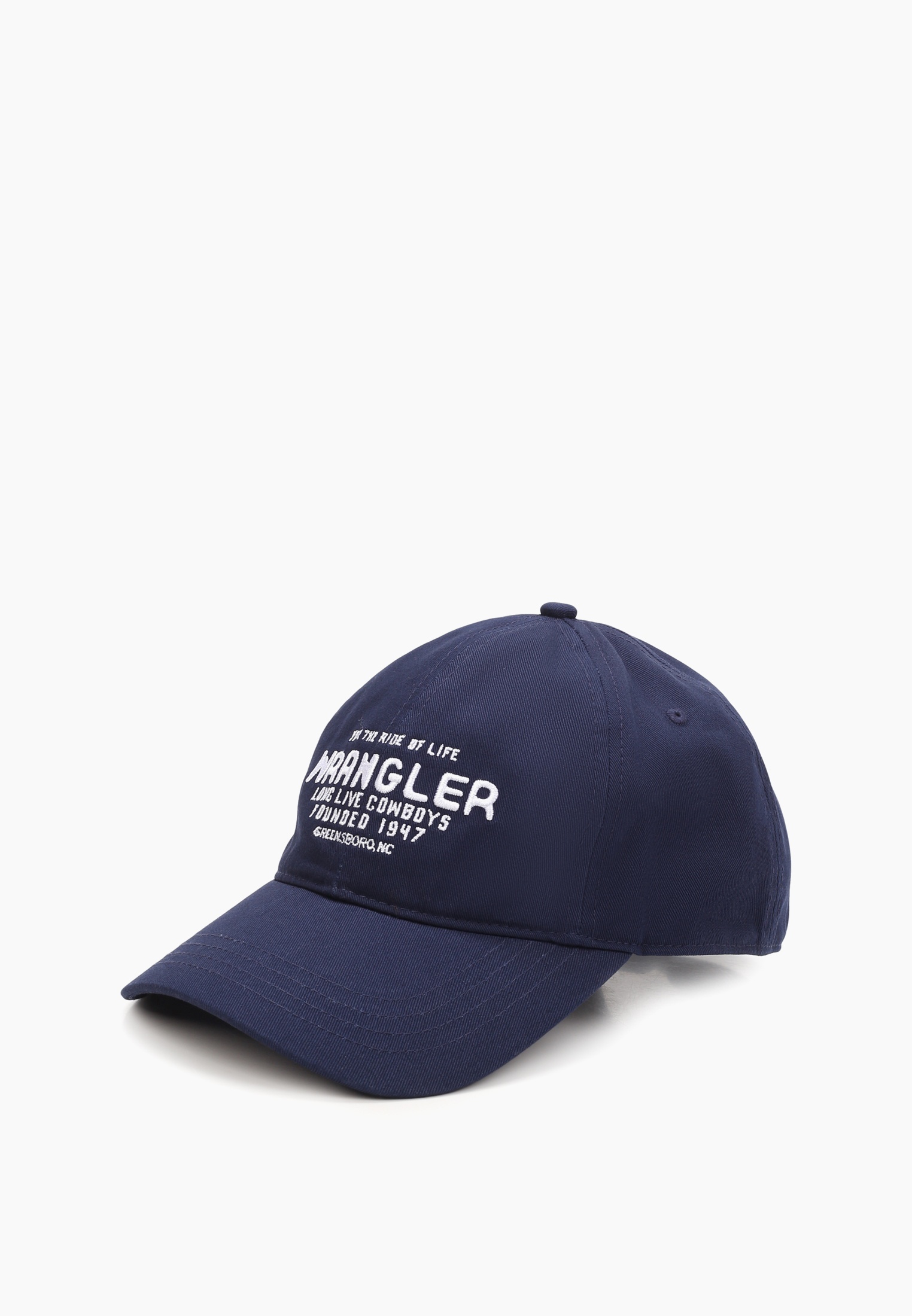 Бейсболка Wrangler, цвет: синий, RTLADX895101 — купить в интернет ...