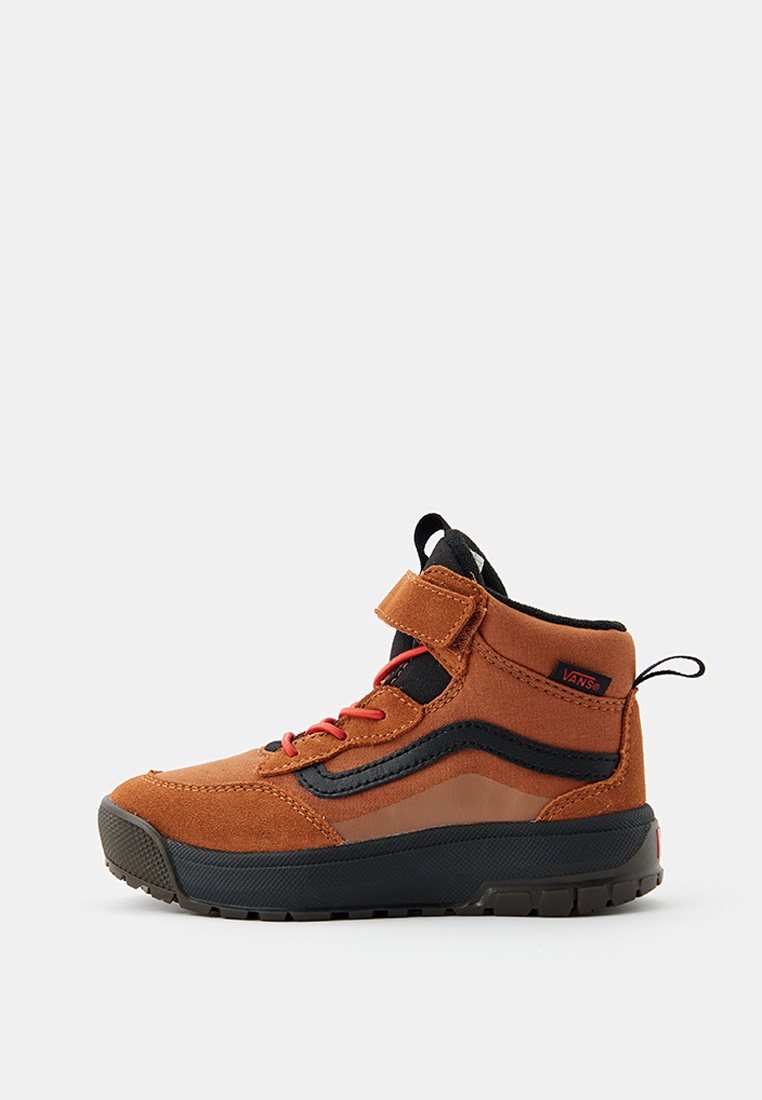 Кеды Vans MTE Mini Crest, цвет: коричневый, RTLADX975801 — купить в ...