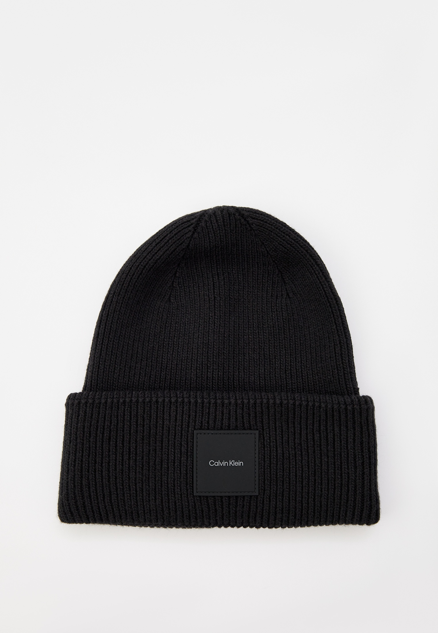 Шапка Calvin Klein, цвет: черный, RTLADX994201 — купить в интернет ...