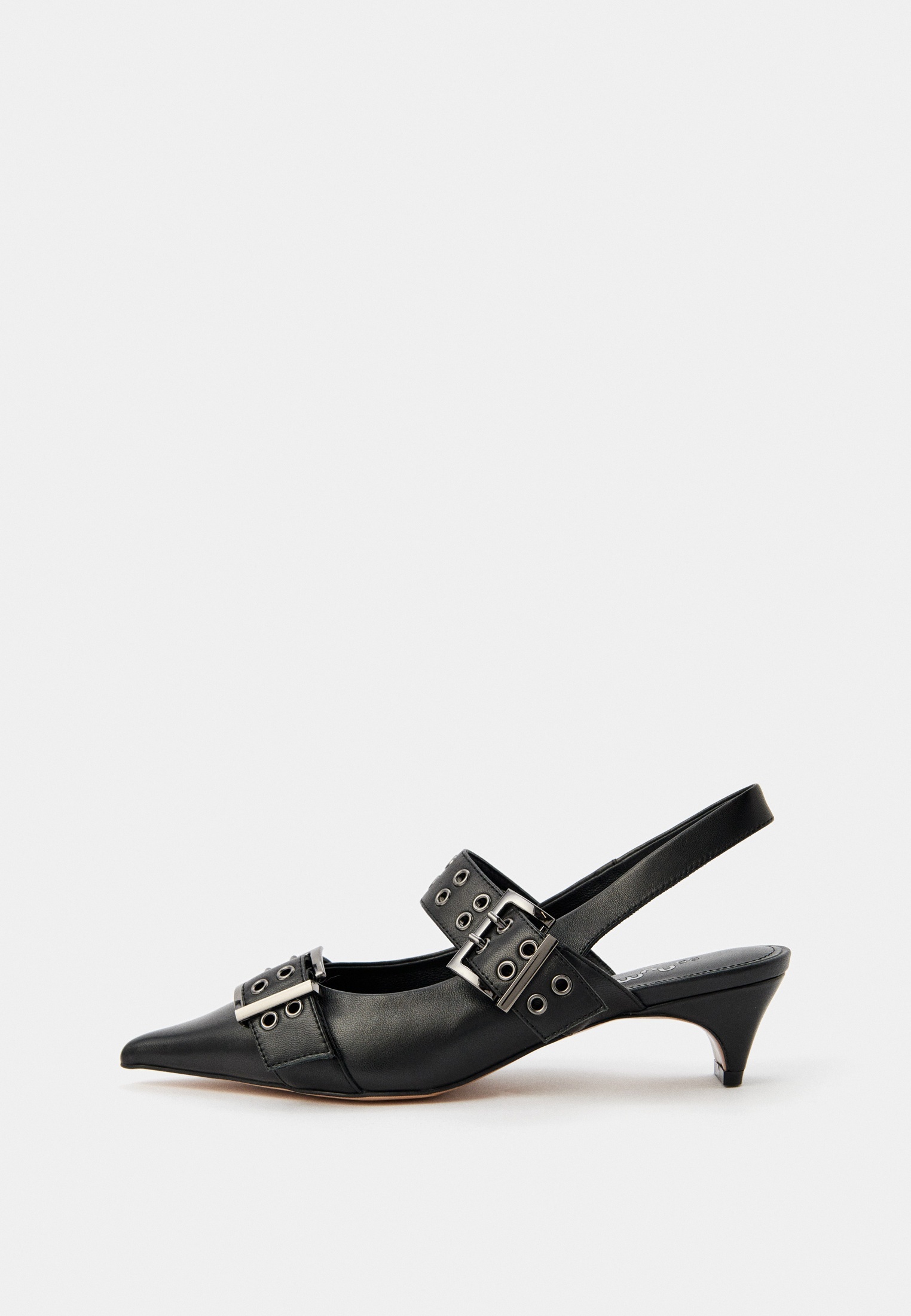 Туфли Nume, цвет: черный, RTLADX998901 — купить в интернет-магазине Lamoda