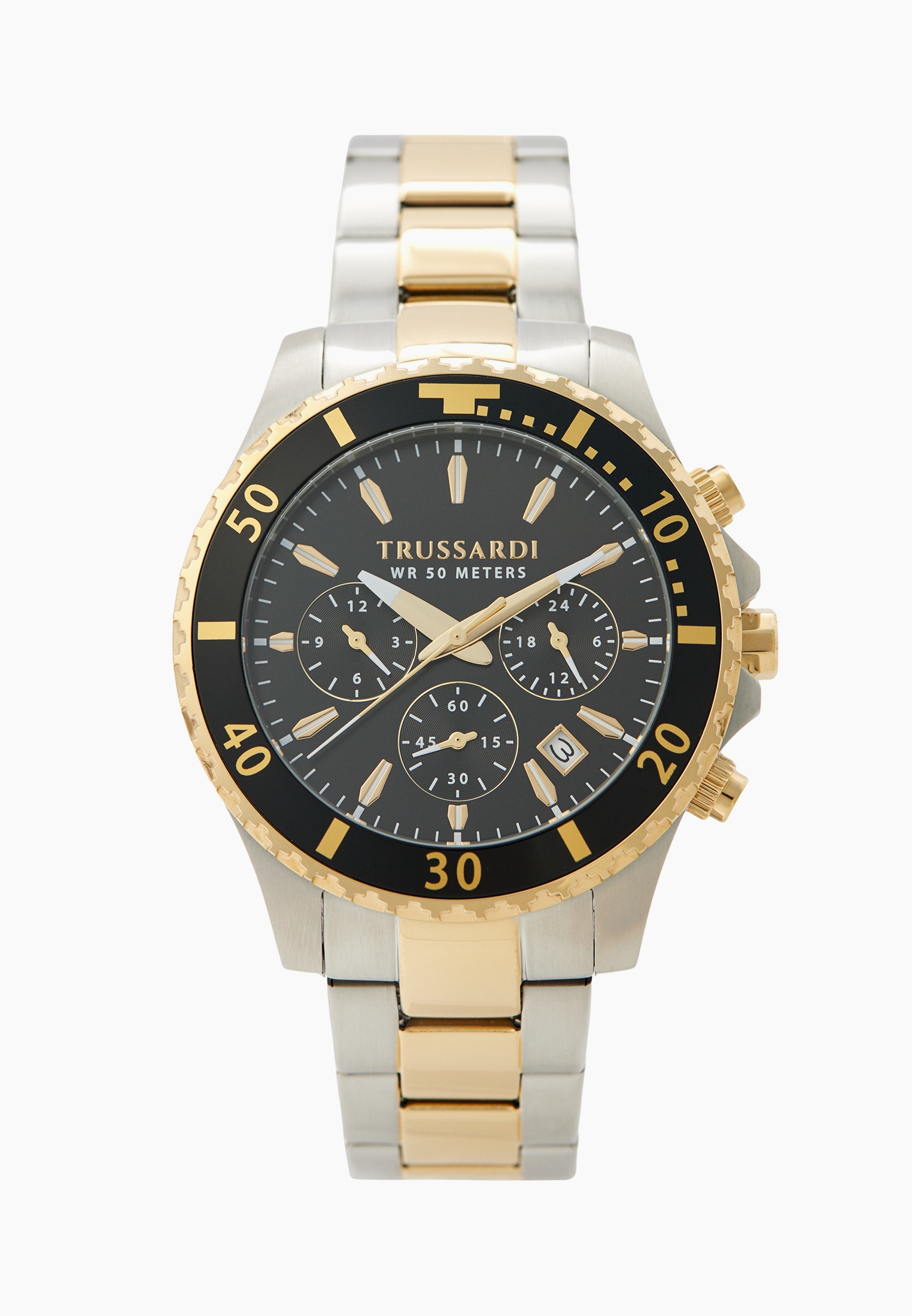 Часы Trussardi R2453169002, цвет: мультиколор, RTLADY380901 — купить в ...