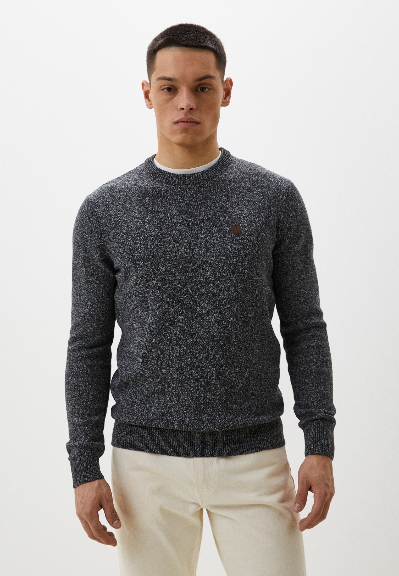 Джемпер Springfield, цвет: серый, RTLADY405101 — купить в интернет ...