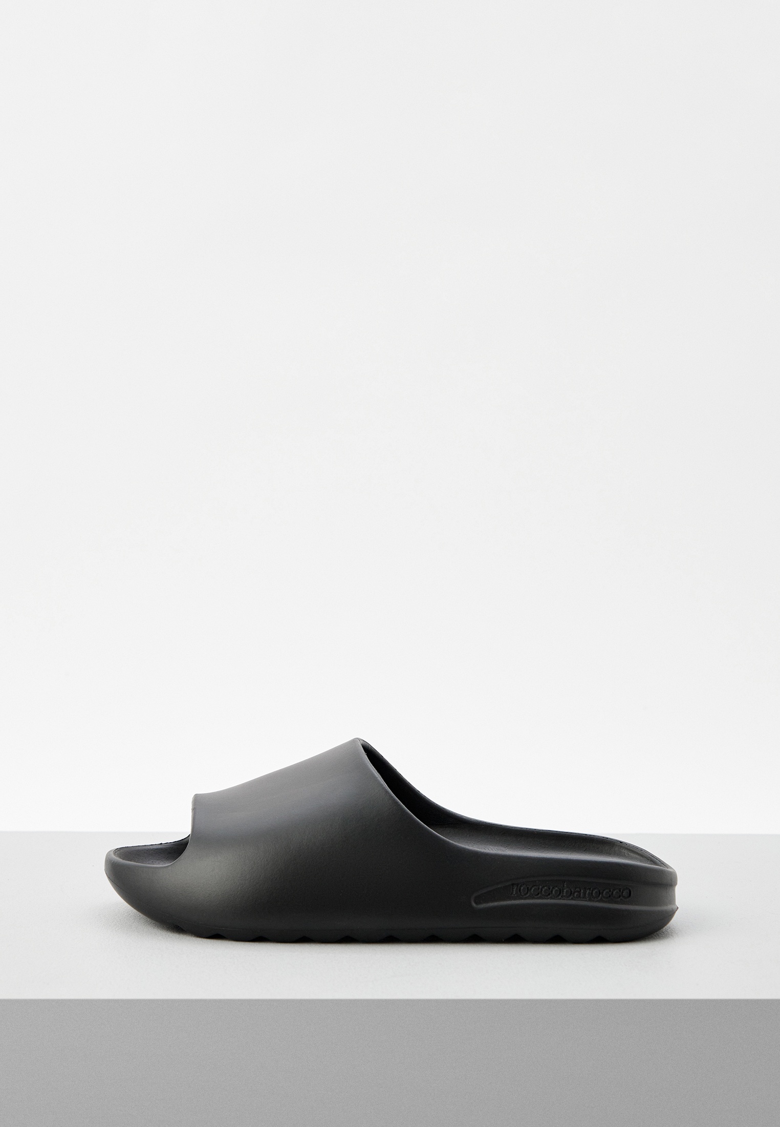 Сланцы Roccobarocco, цвет: черный, RTLADY408601 — купить в интернет ...