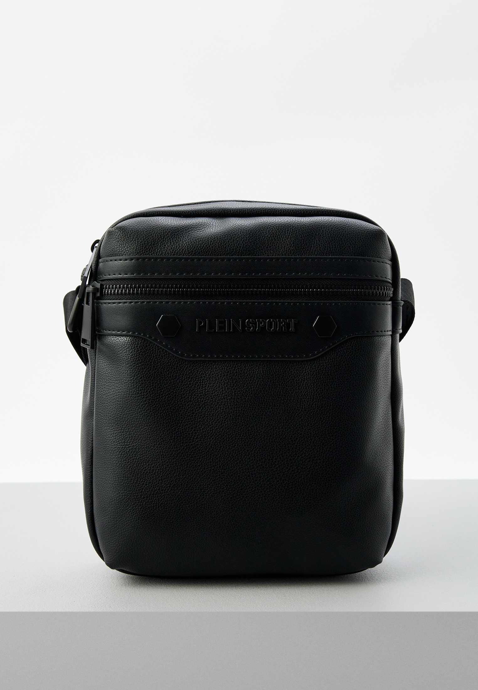Сумка Plein Sport, цвет: черный, RTLADY475501 — купить в интернет ...