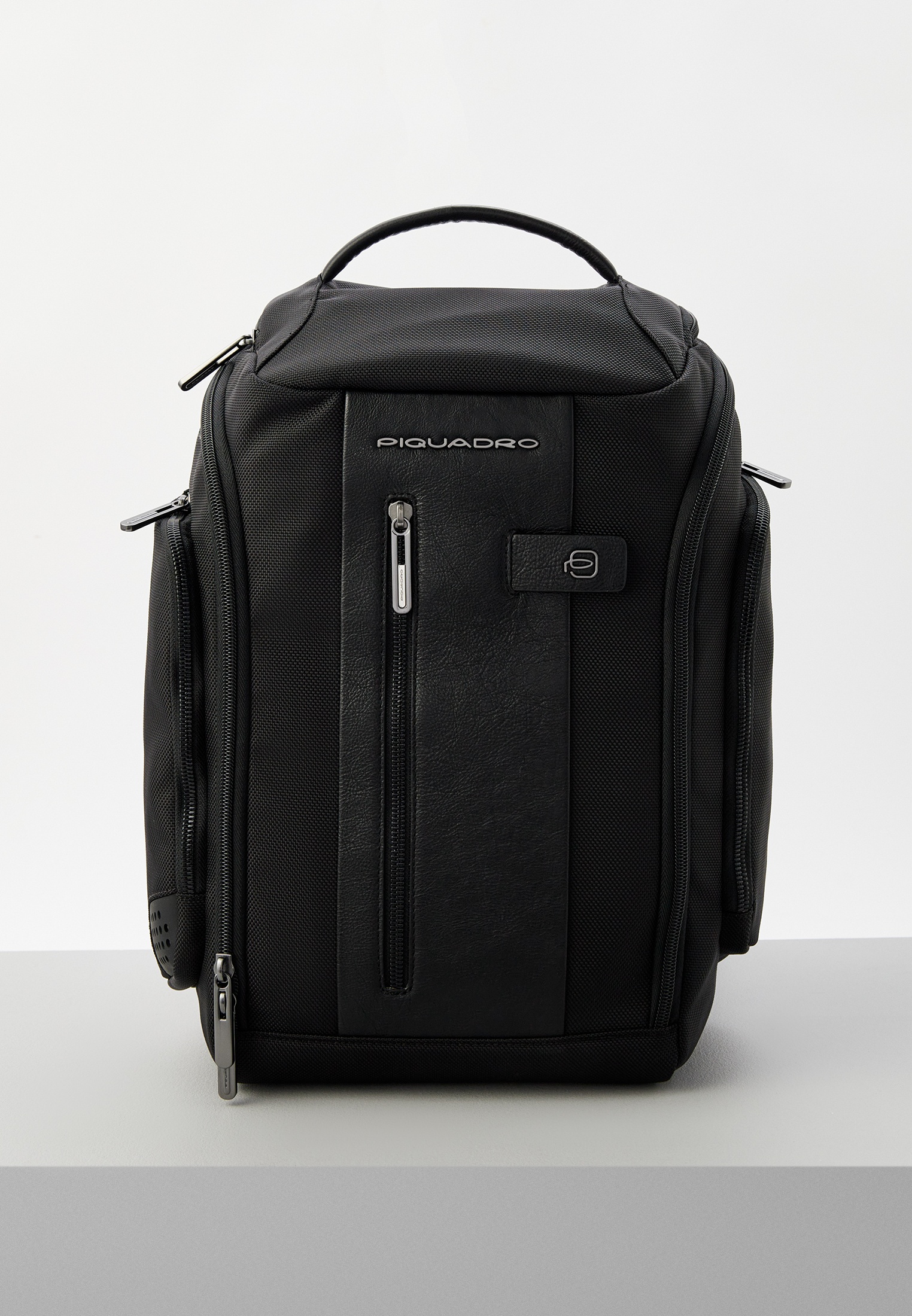 Рюкзак Piquadro, цвет: черный, RTLADY524801 — купить в интернет ...