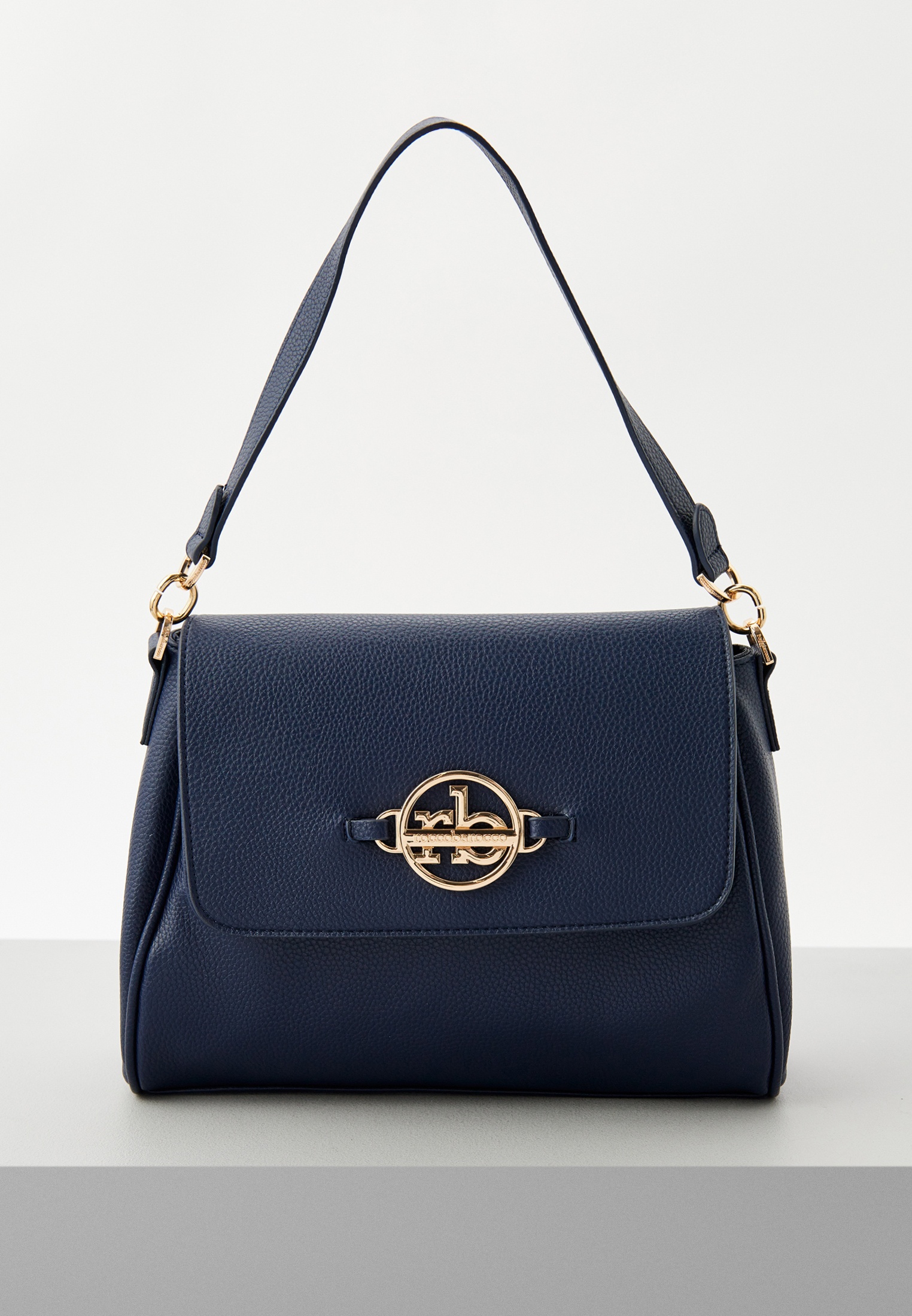 Сумка Roccobarocco, цвет: синий, RTLADY588401 — купить в интернет ...