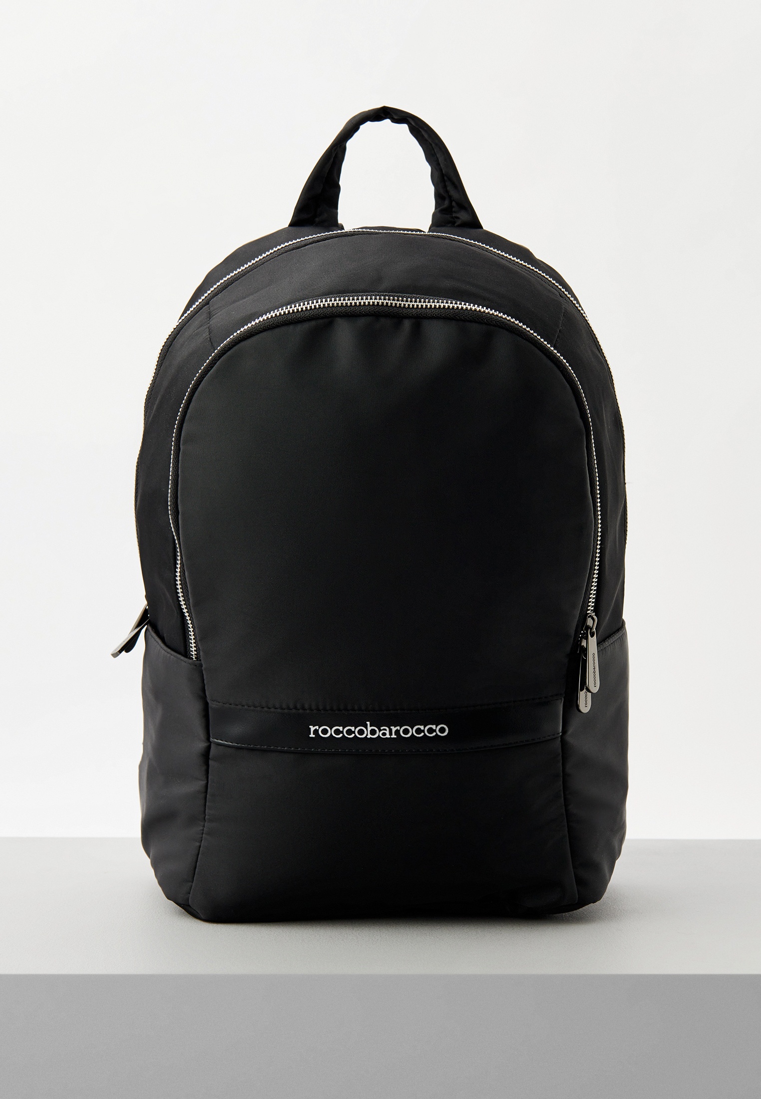 Рюкзак Roccobarocco, цвет: черный, RTLADY609201 — купить в интернет ...