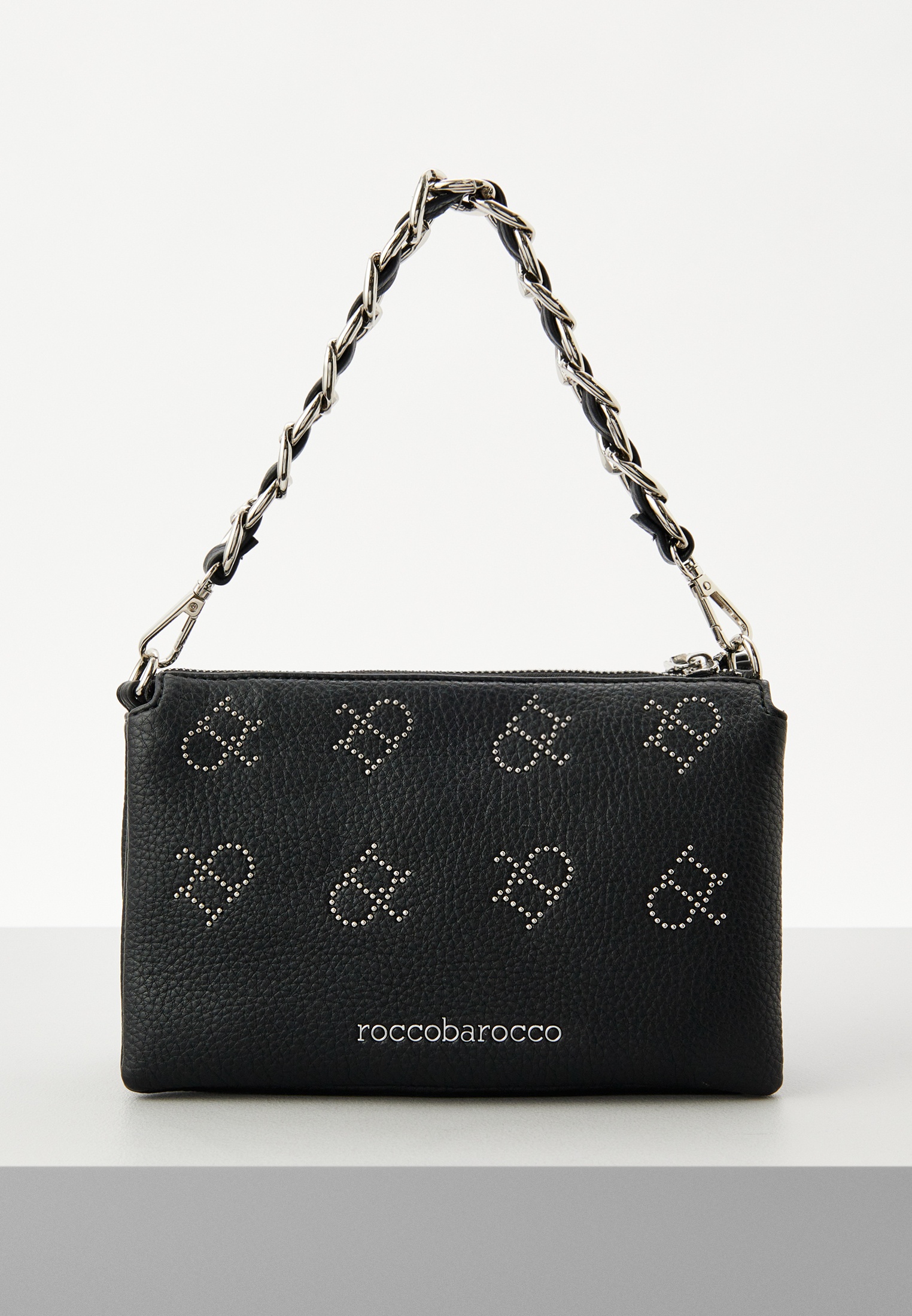 Сумка Roccobarocco, цвет: черный, RTLADY629001 — купить в интернет ...