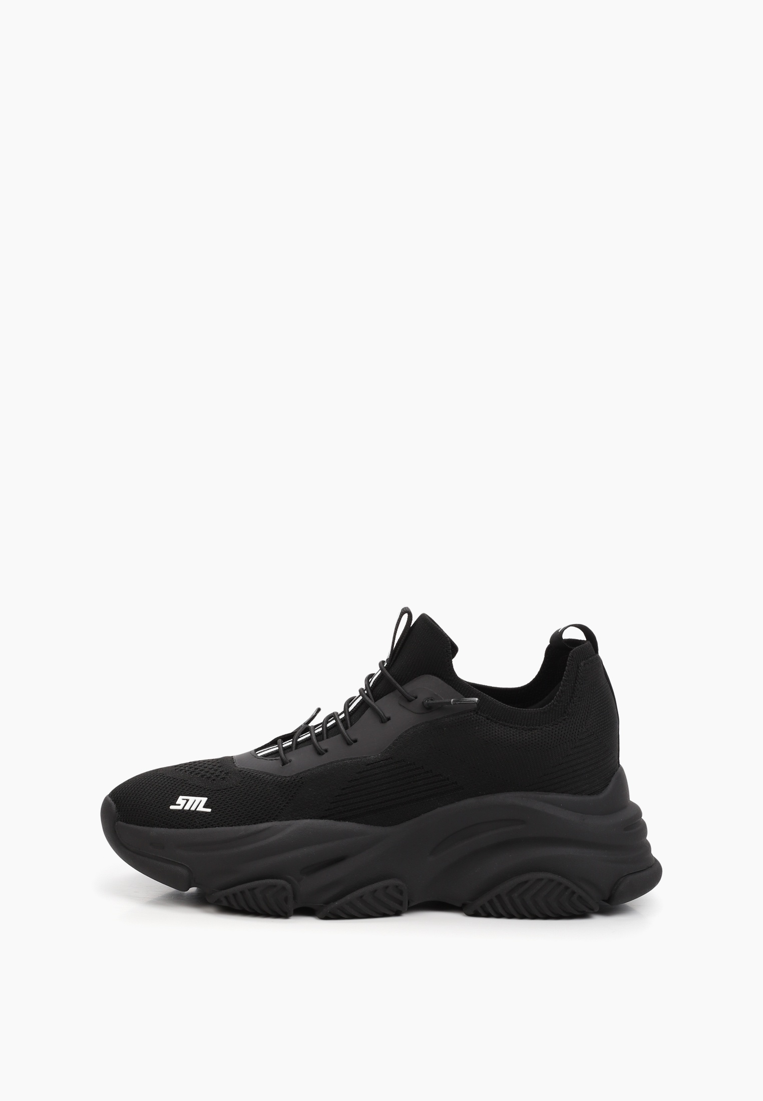 Кроссовки Steve Madden VAULT 1, цвет: черный, RTLADY703101 — купить в ...