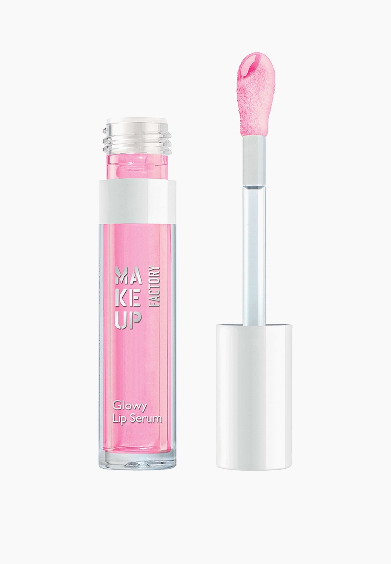 Сыворотка для губ Make Up Factory, цвет: розовый, RTLADY804201 — купить ...