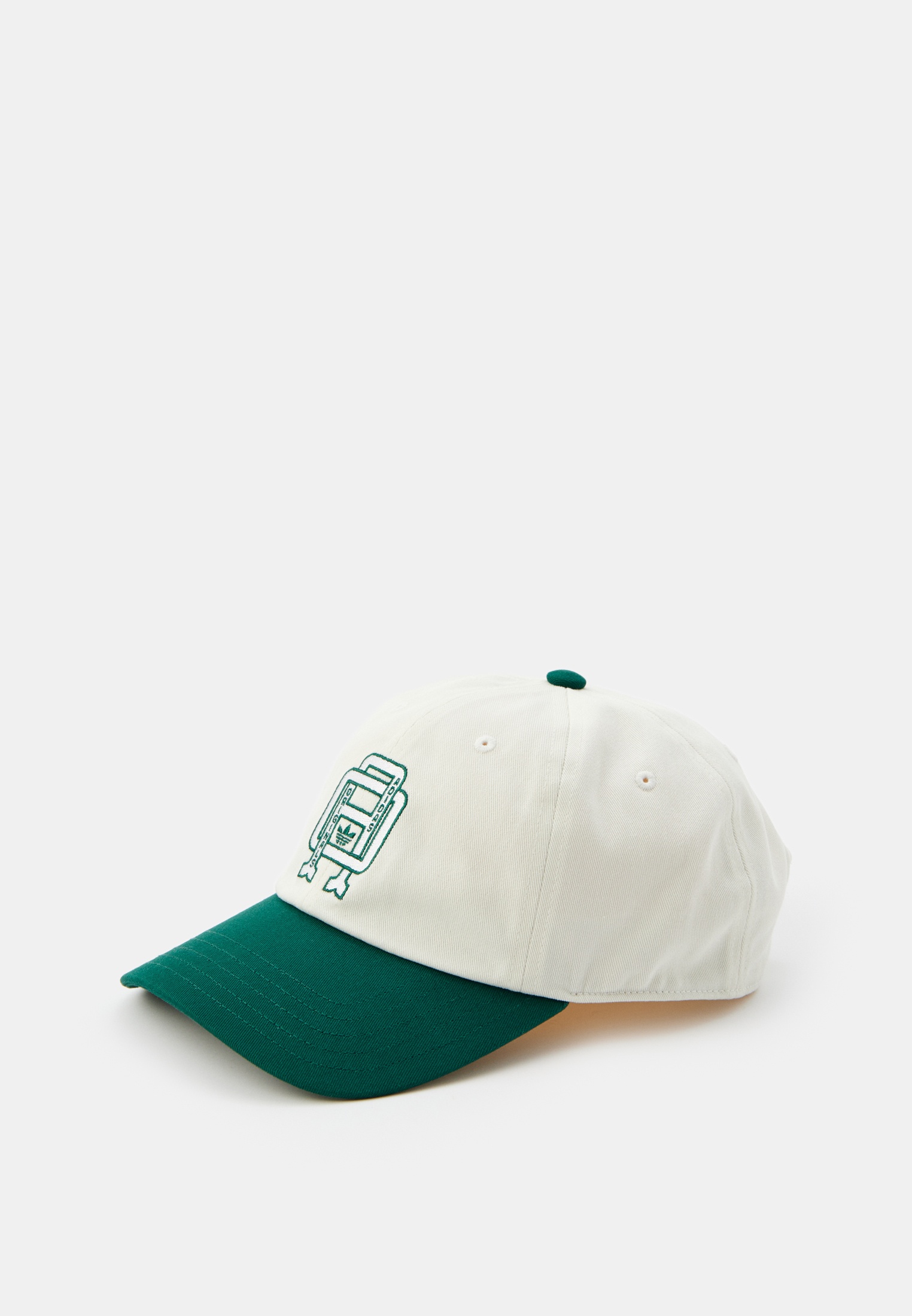 Бейсболка adidas Originals VRST DAD CAP, цвет: бежевый, RTLADY837801 ...