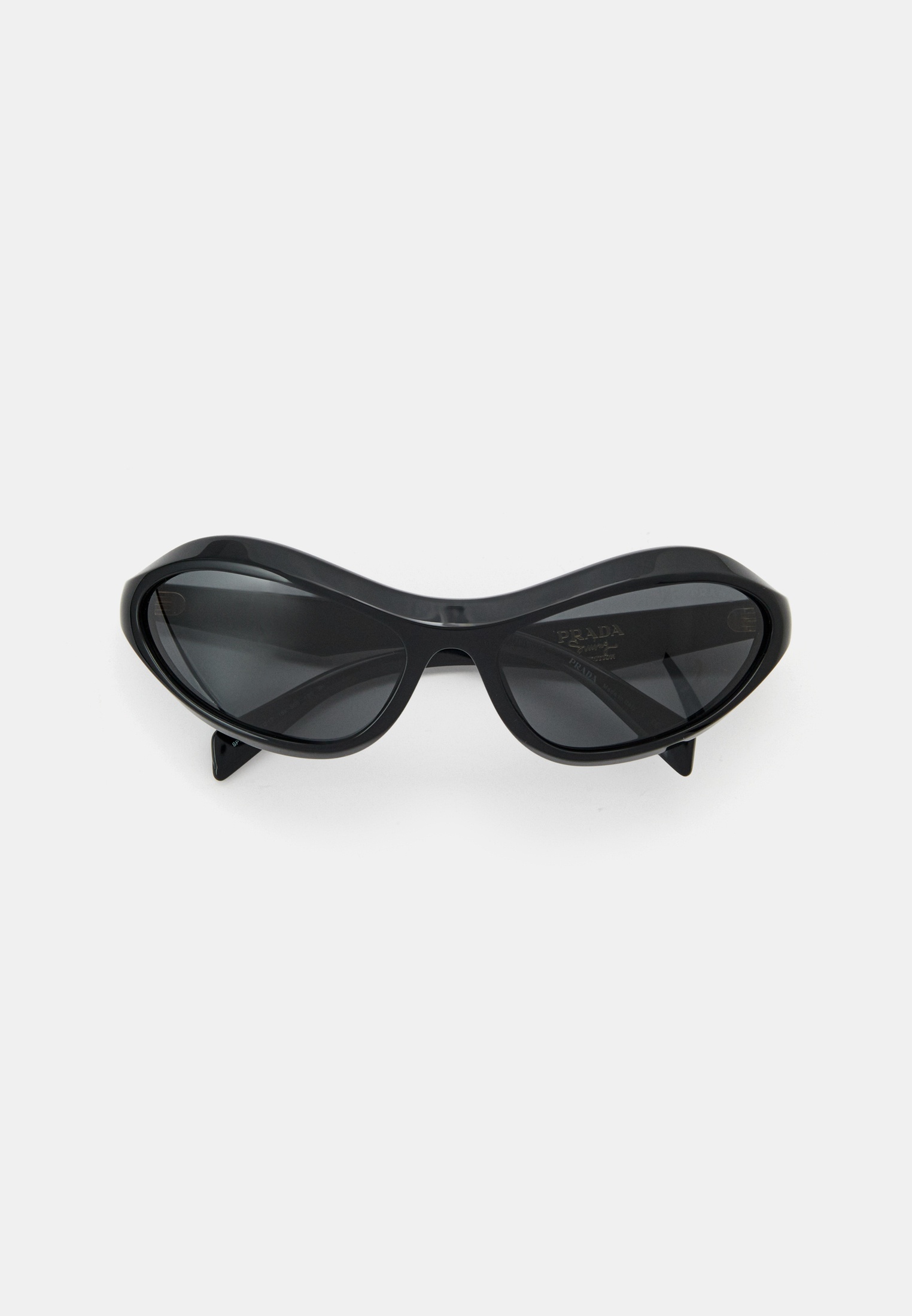 Очки солнцезащитные Prada PR A20S 16K5S0, цвет: черный, RTLADY867501 ...