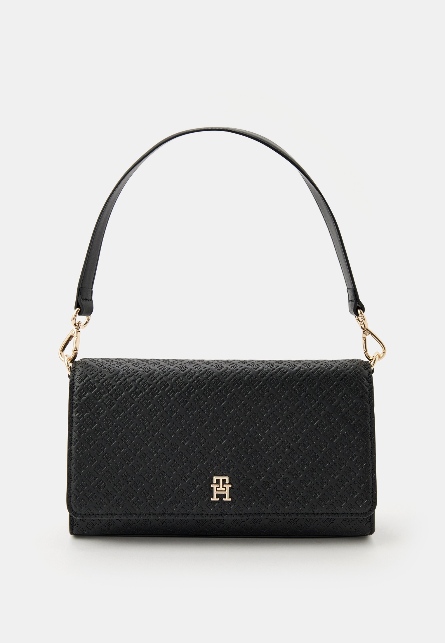 Сумка Tommy Hilfiger, цвет: черный, RTLADY900101 — купить в интернет ...