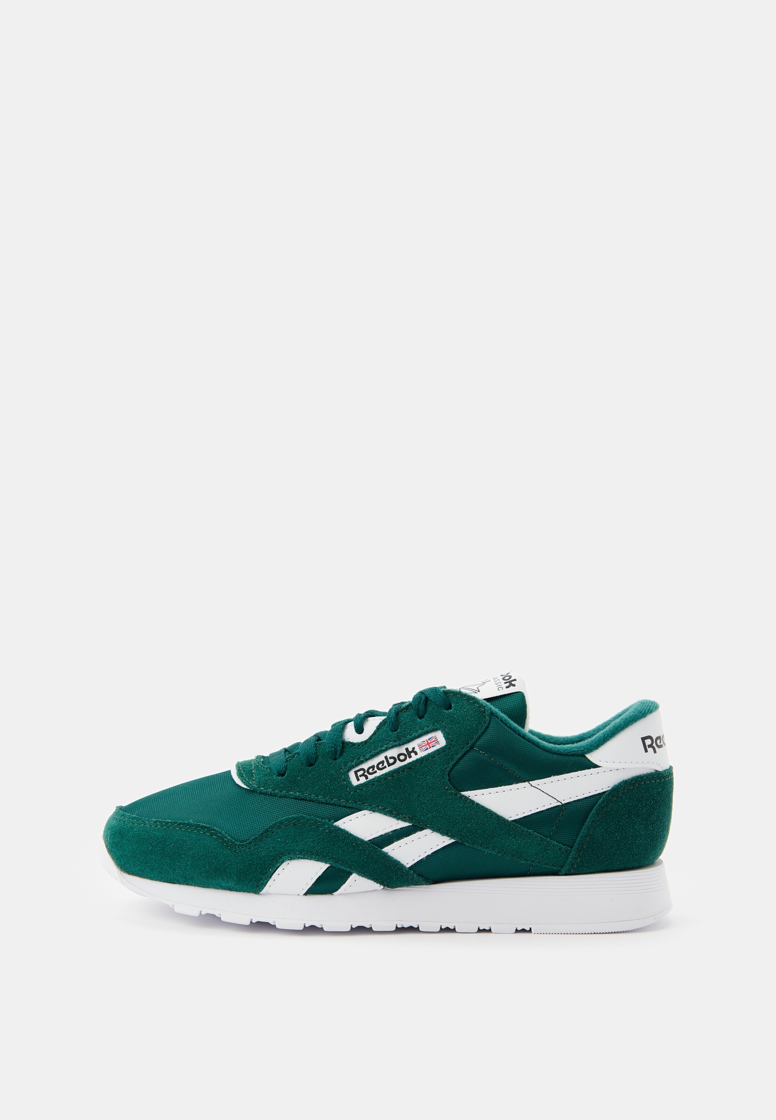 Кроссовки Reebok CLASSIC NYLON, цвет: зеленый, RTLADZ775301 — купить в ...